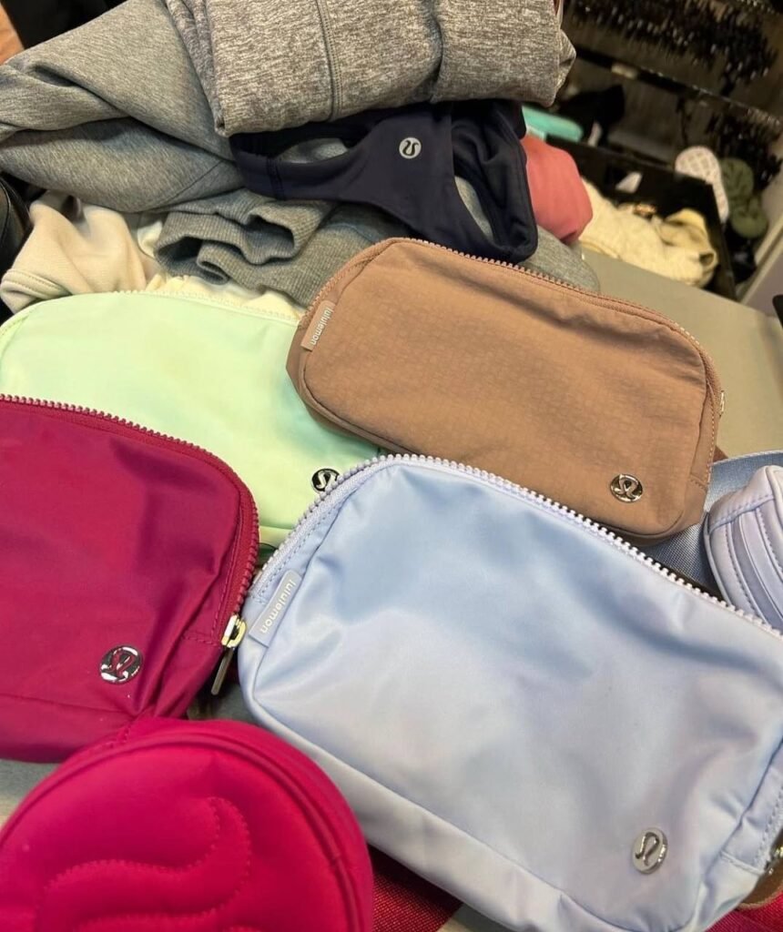 Lululemon clothing pallet - Pallet Liquidation Kings